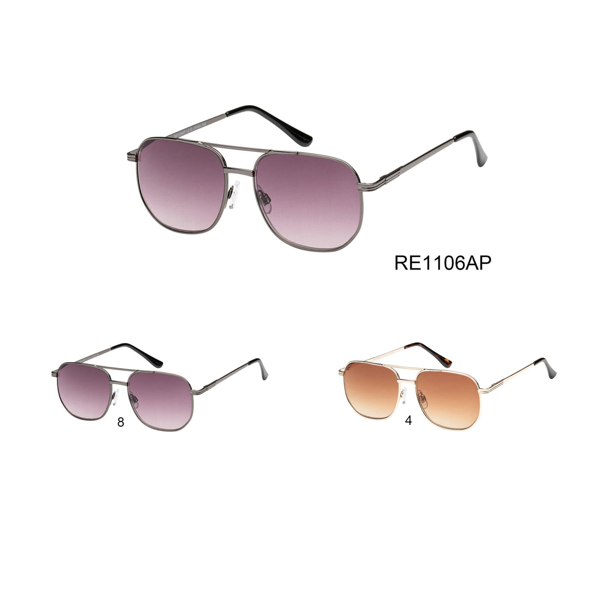 TINTED READER | RE1106AP – Asia Pacific Trading Co Inc