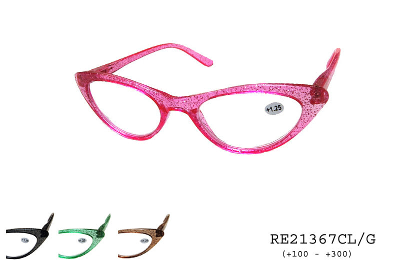 CLEAR READER | RE21367CL/G – Asia Pacific Trading Co Inc